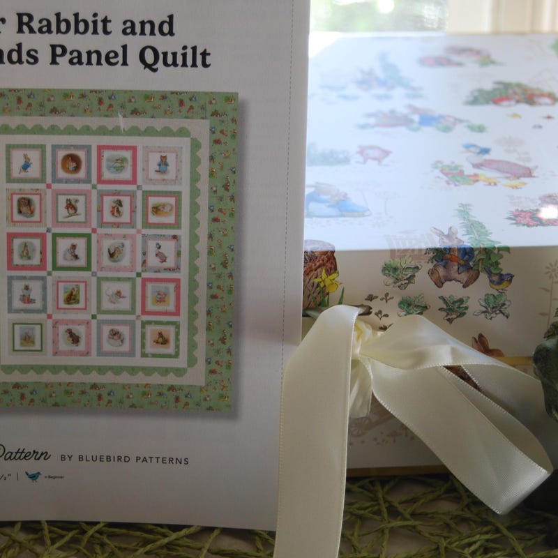 Peter Rabbit Jewelry - Etsy