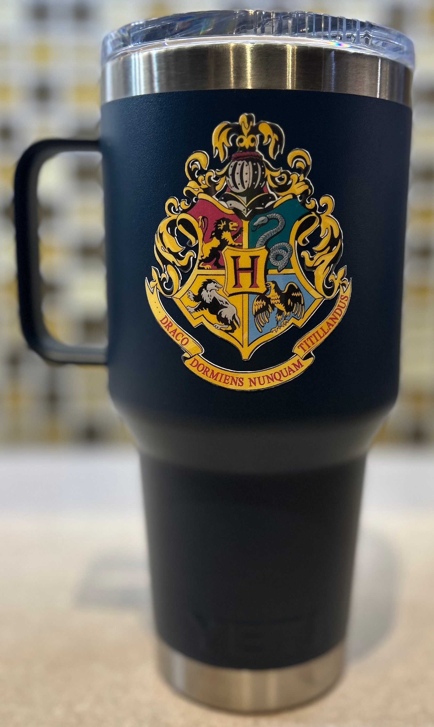 Harry Potter Vinyl Stickers - Etsy