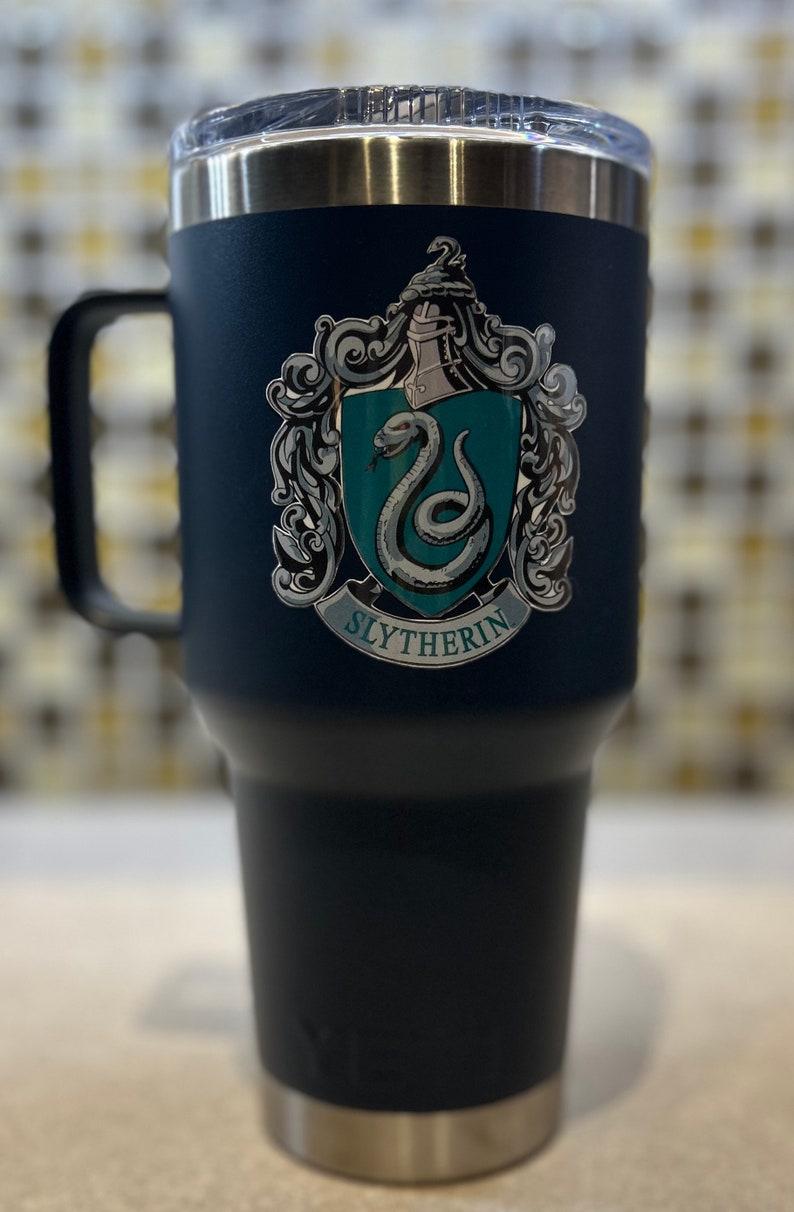 Harry Potter Vinyl Stickers - Etsy