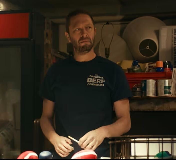 The Original Berf of Chicagoland T-shirt - Etsy