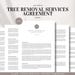 Freelance Modeling Agreement Template - Professional Contract for ...