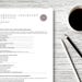 Personal Assistant Contract Template Editable Client Agreement Intake ...