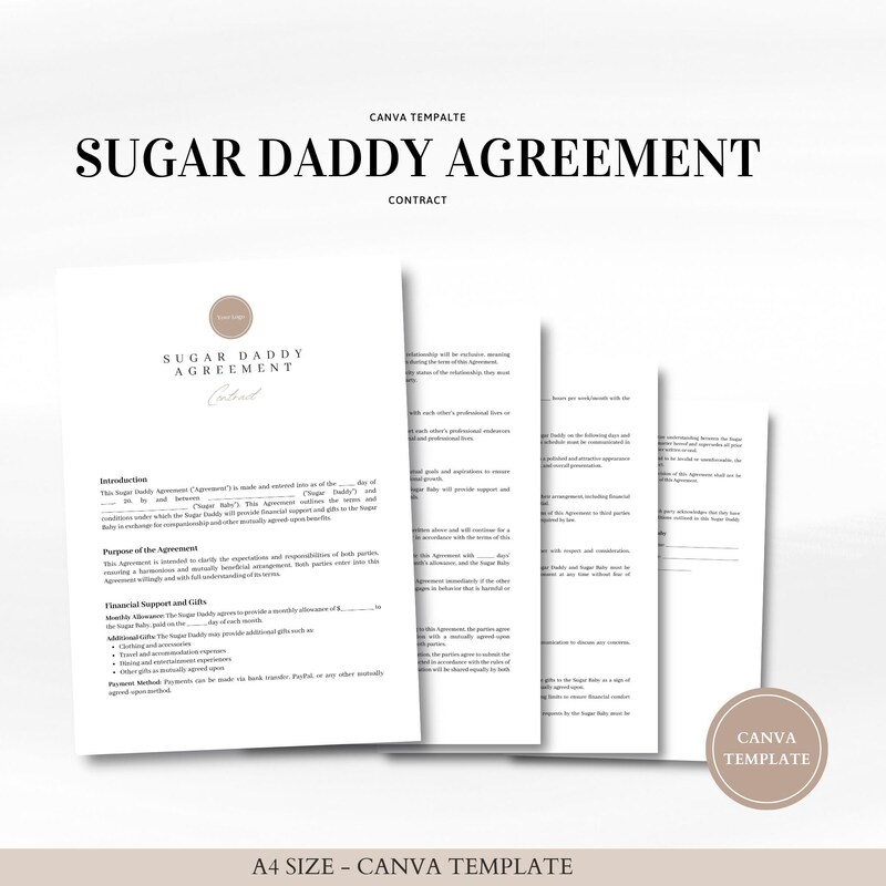 Contract Agreement - Etsy