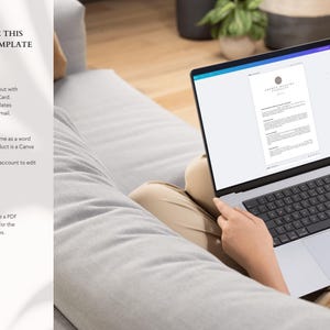 Dance Class Registration Form & Liability Waiver | Editable Canva ...