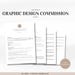 Graphic Design Commission Agreement Canva Template - Professional ...