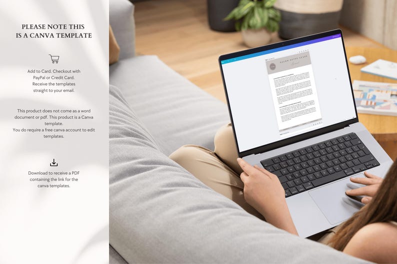 Salon Suite Lease Agreement Template Edit With Canva Business Rental ...