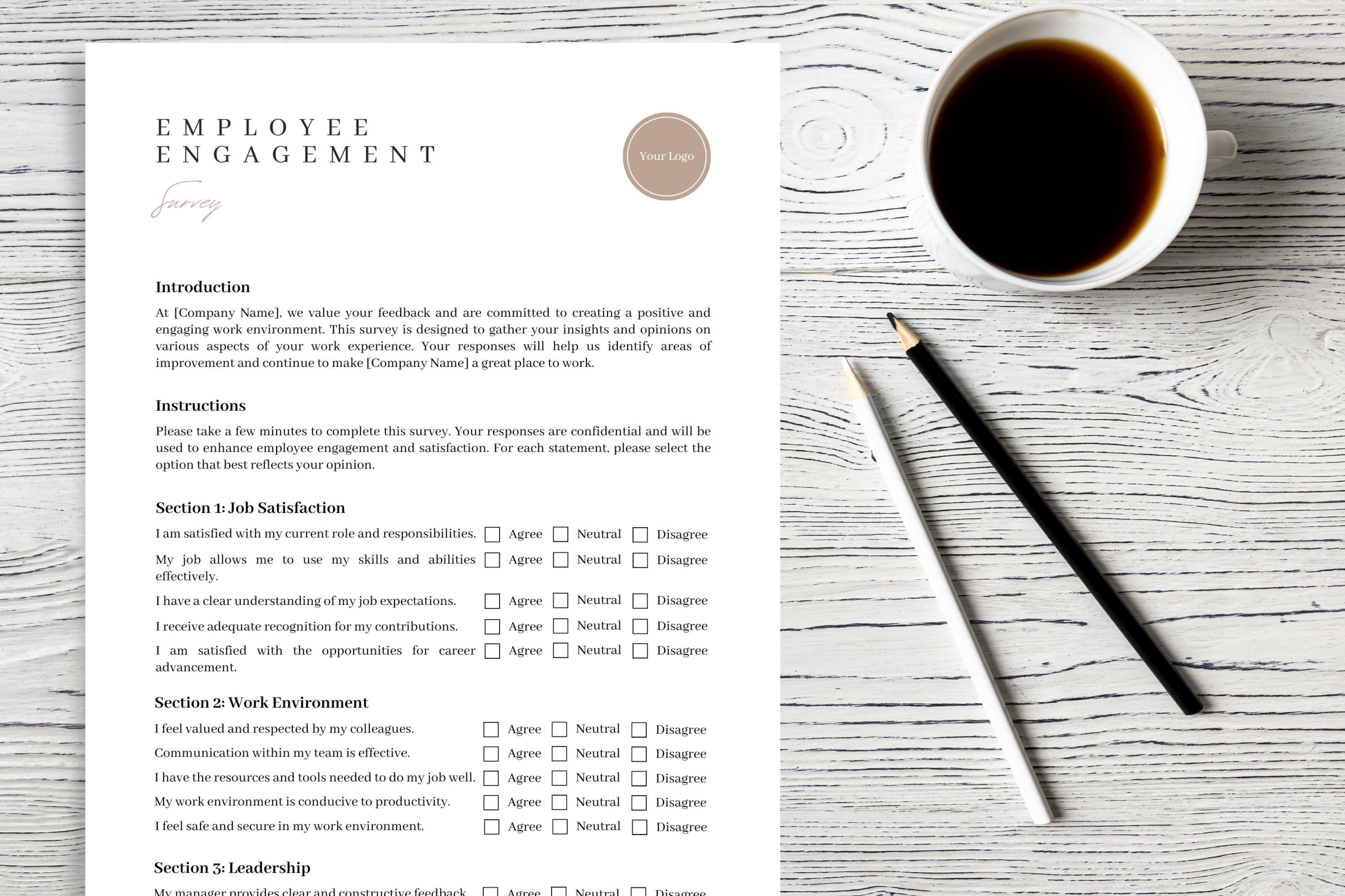 HR Templates Bundle for Canva - Employee Onboarding, Policies, Project ...