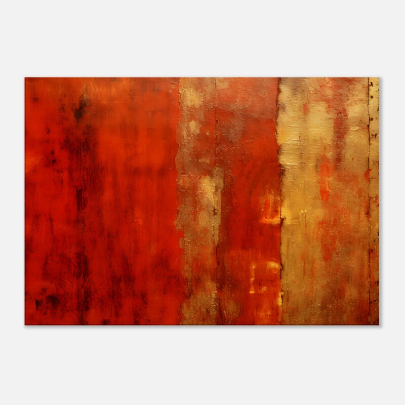 Red Gold - Etsy