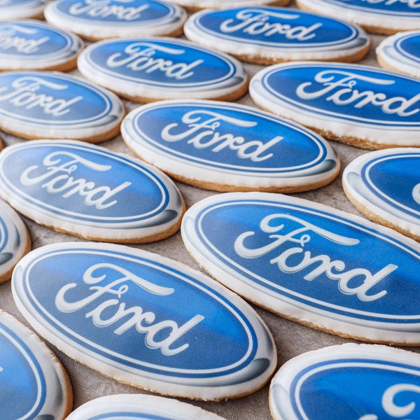 Logo Cookies - Etsy