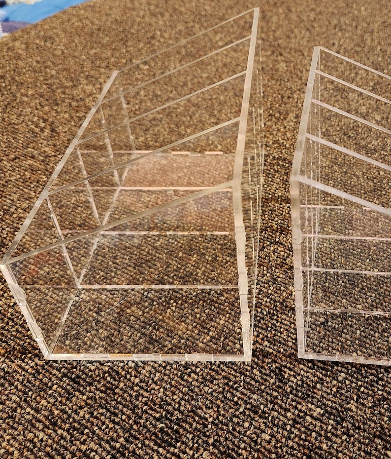 Large Powdered Drink Packet Organizer WIDE 4 Slot Design wider Drink ...