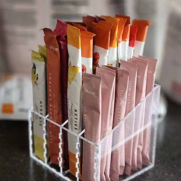 Drink Packet Holder - Etsy