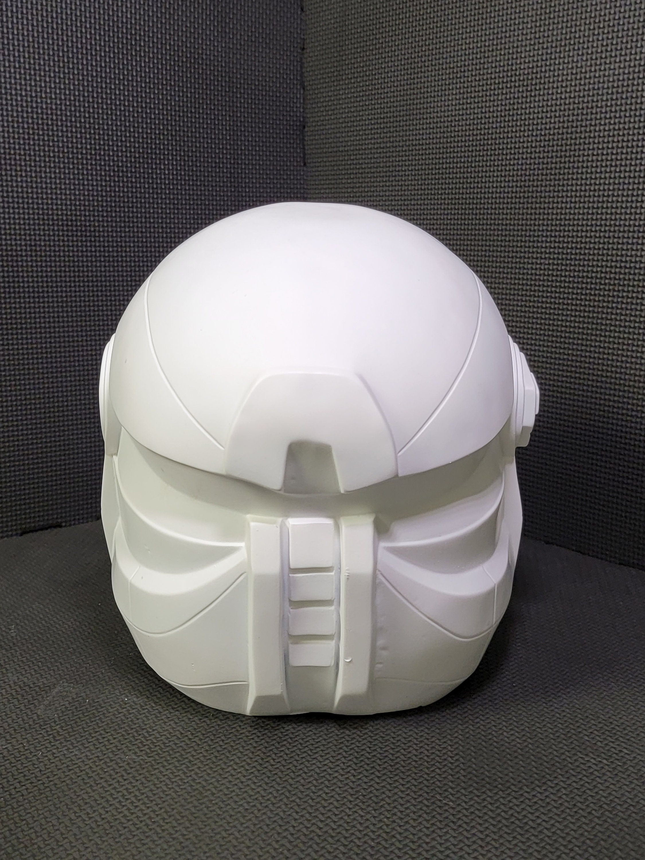 Republic Commando Helmet/ Clone Commando Helmet Raw Cast/ Star Wars ...