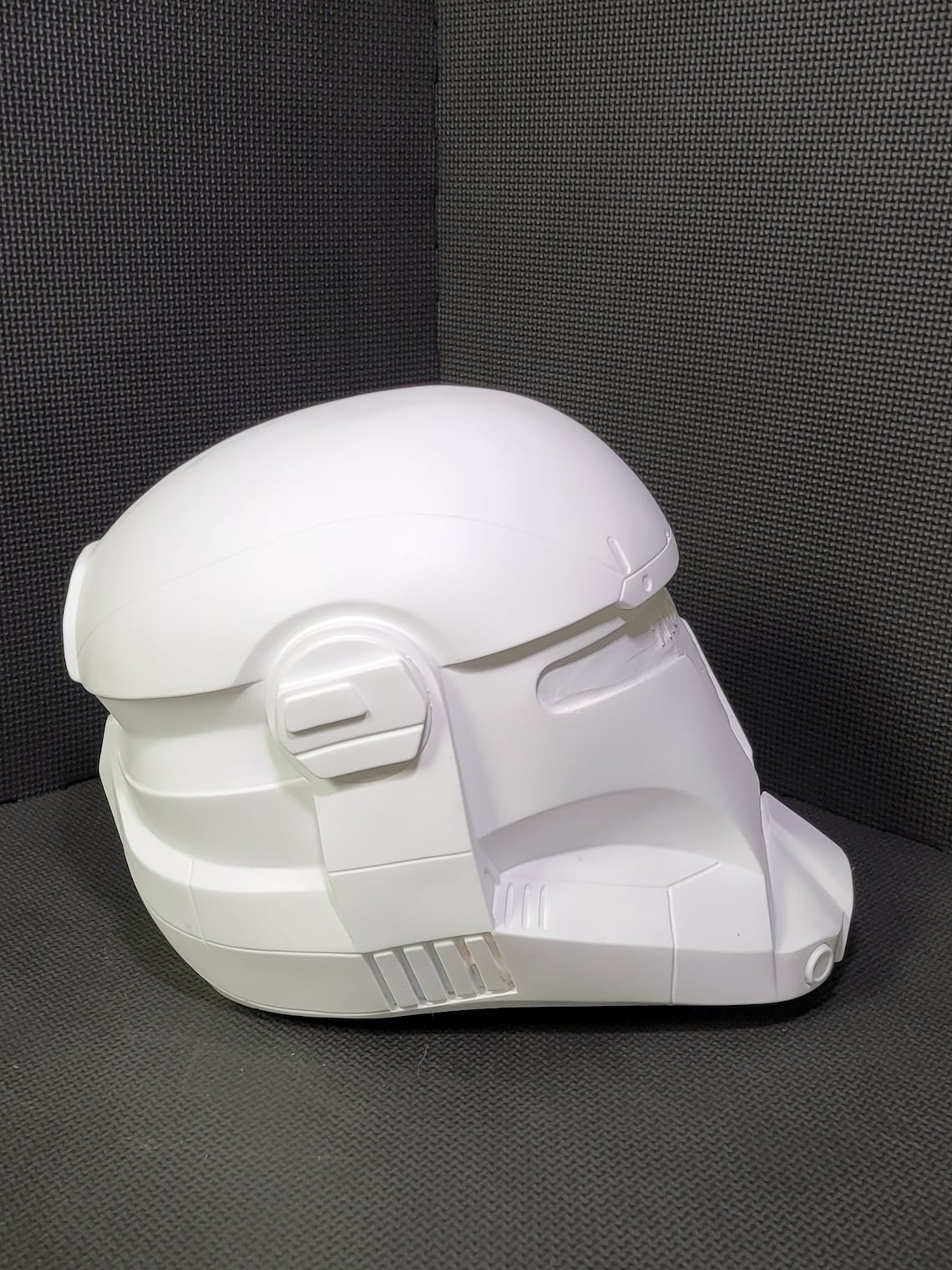 Republic Commando Helmet/ Clone Commando Helmet Raw Cast/ Star Wars Helmet - Etsy