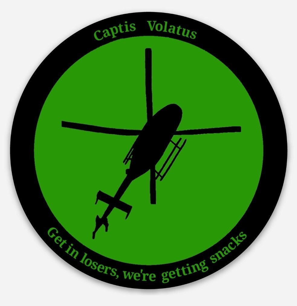 Captis Volatus - Etsy