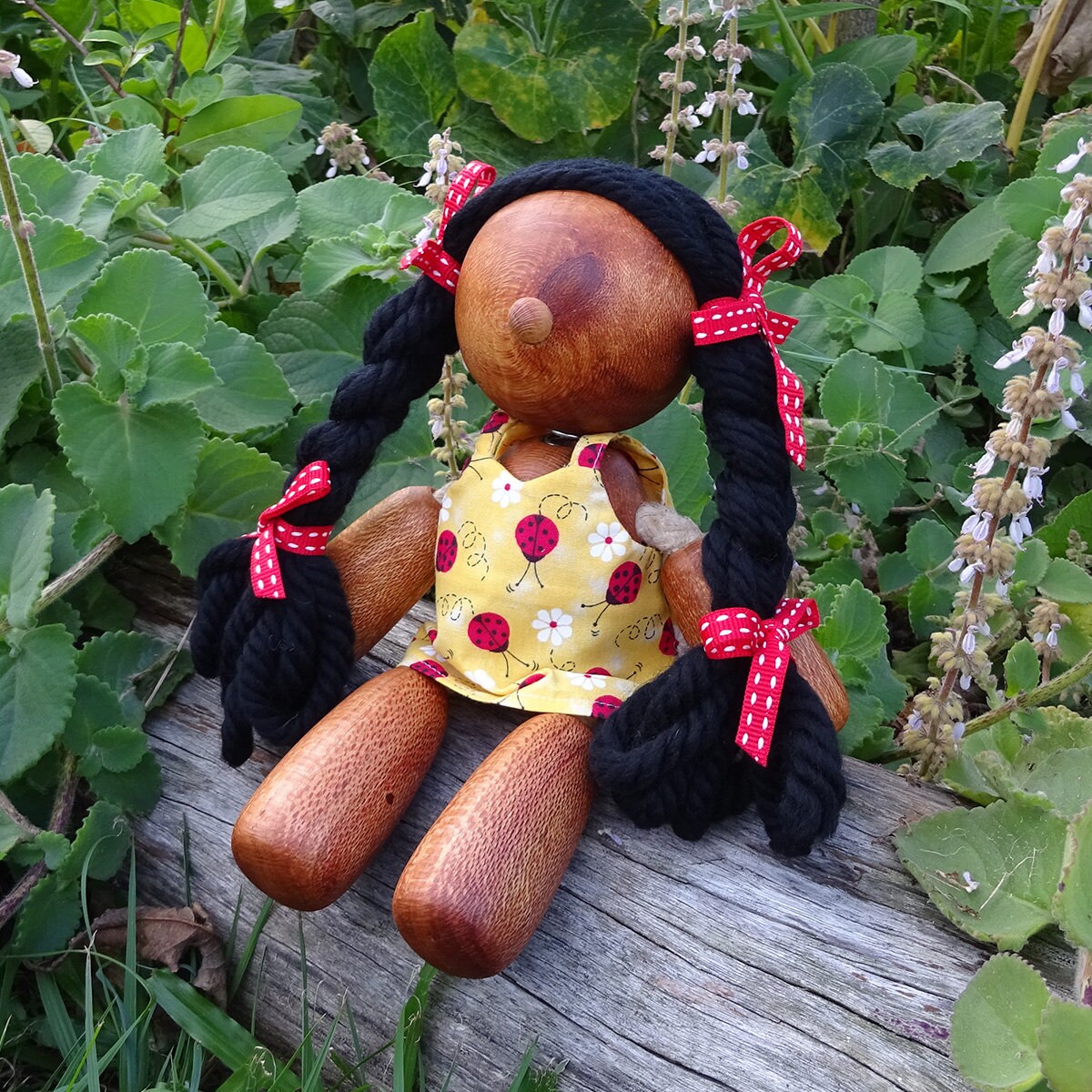 Bertie the Twiggy Doll Australian-made Wooden Doll - Etsy