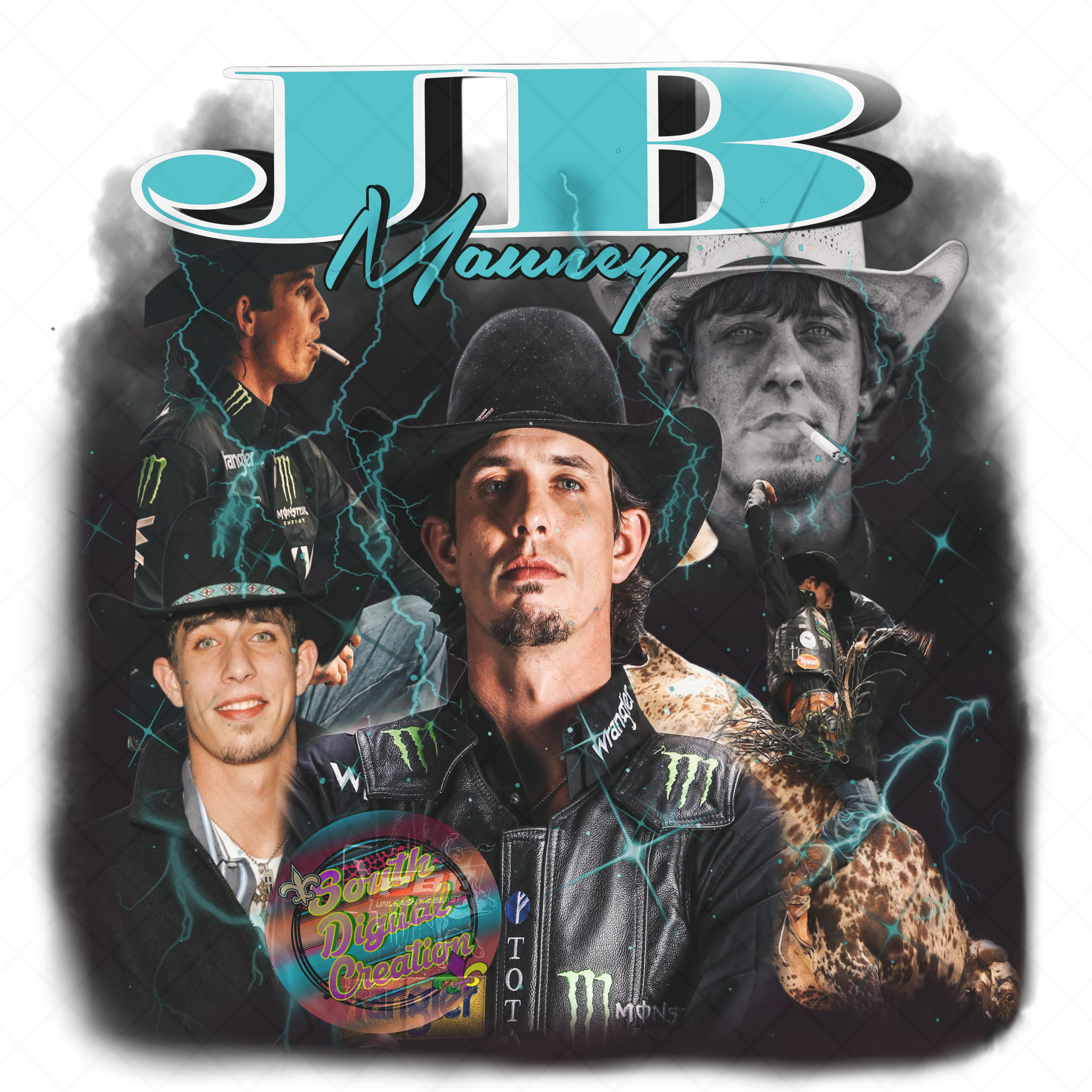 Jb Mauney Forearm Tattoos