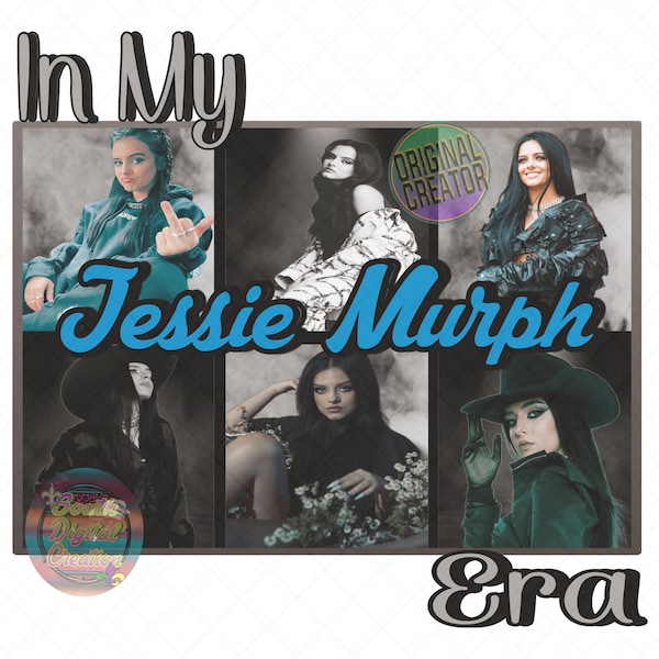 Jessie Murph Png - Etsy