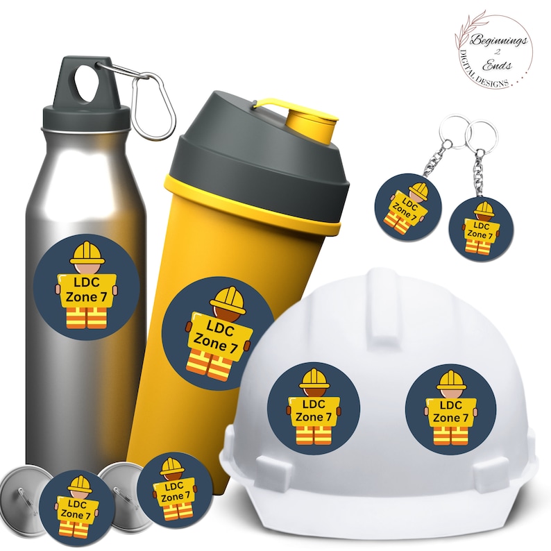 LDC Clipart Kids Clipart LDC Digital Download Printable Stickers for ...