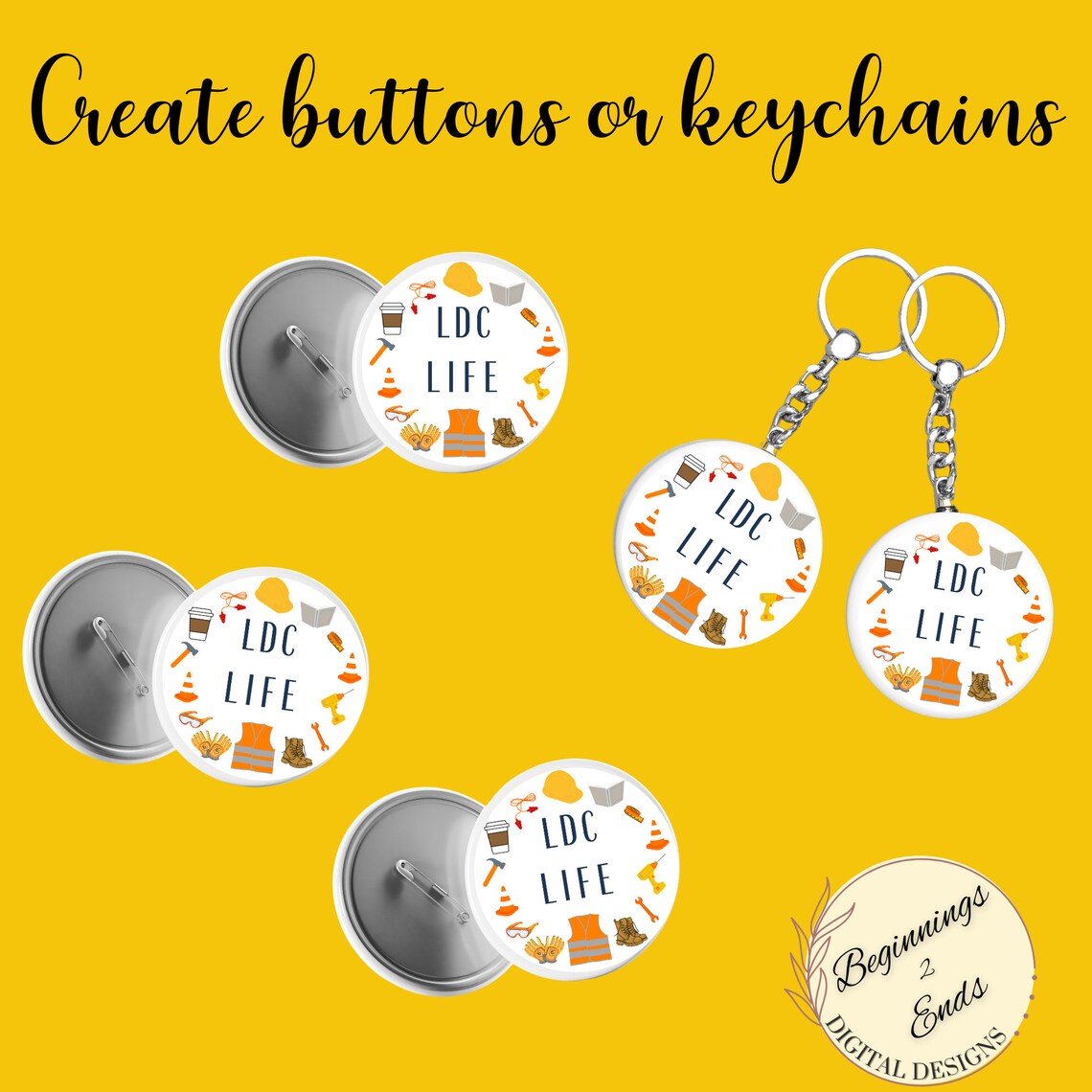 LDC Clipart Kids Clipart LDC Digital Download Printable Sticker LDC ...