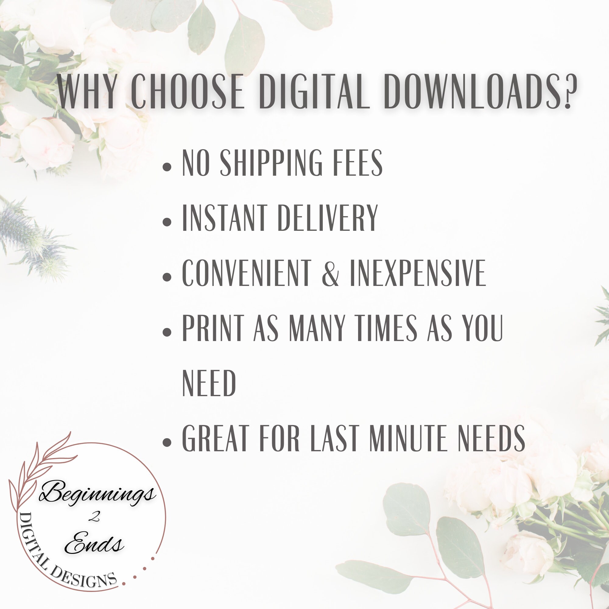 Printable Floral Stationary | A4 Lined Paper | Digital US Letter ...