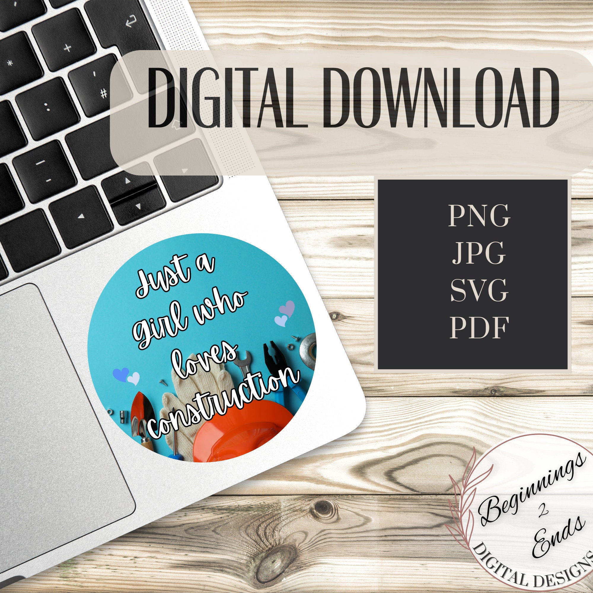 LDC Clipart Printable Clipart LDC Digital Download Printable Sticker ...