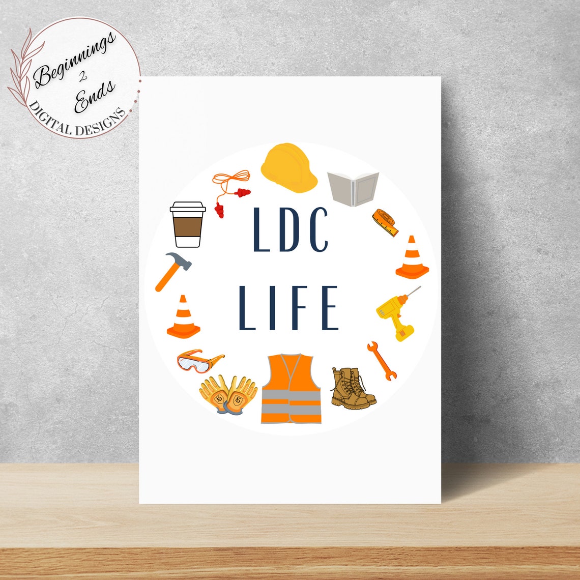 LDC Clipart Kids Clipart LDC Digital Download Printable Sticker LDC ...