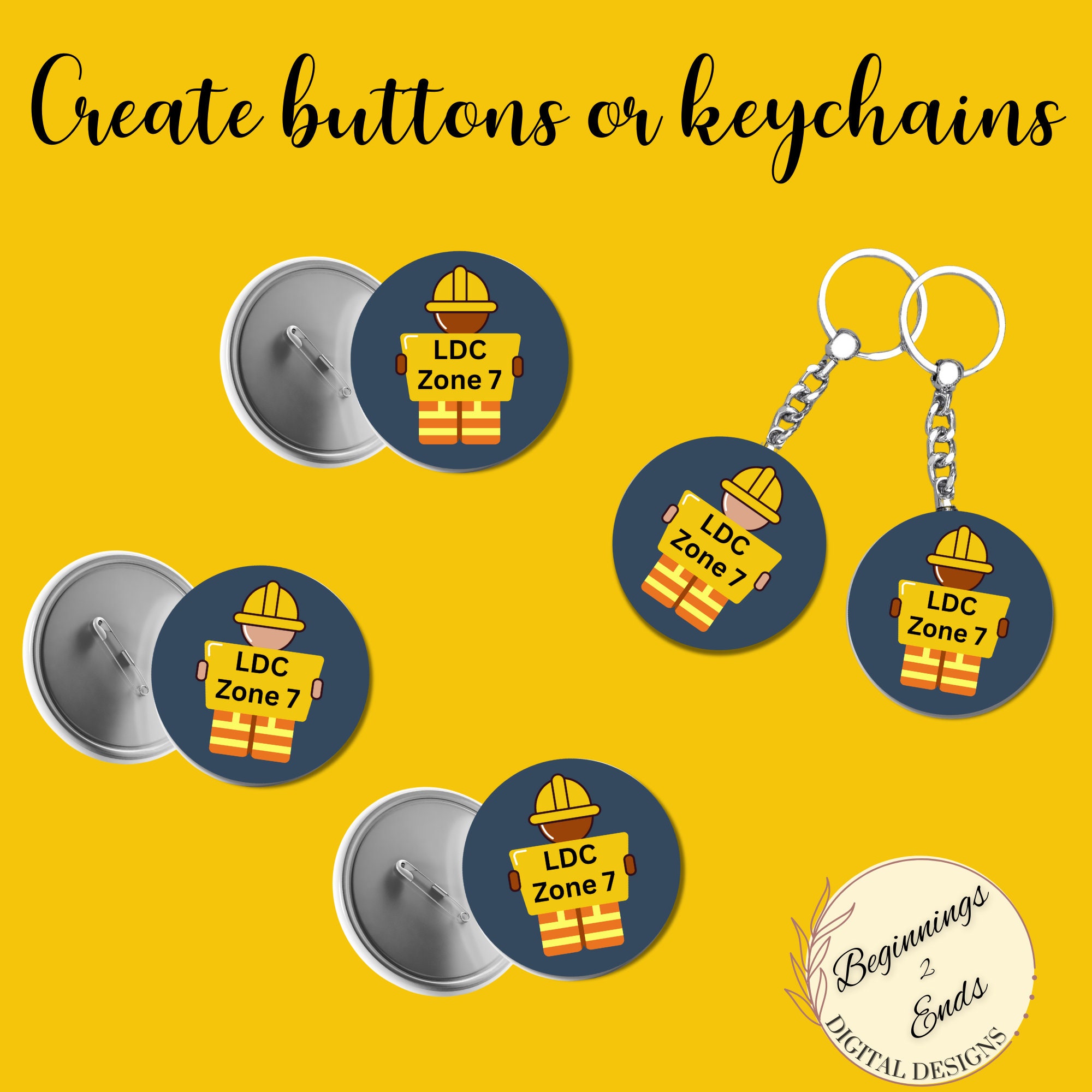 LDC Clipart Kids Clipart LDC Digital Download Printable Stickers for ...