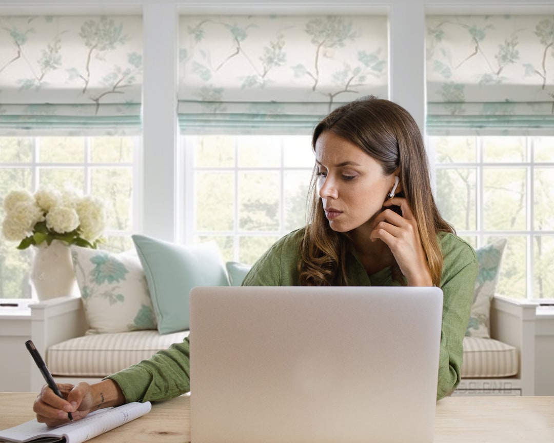 Window Zoom Virtual Background, Zoom Home Office, Virtual Meeting ...