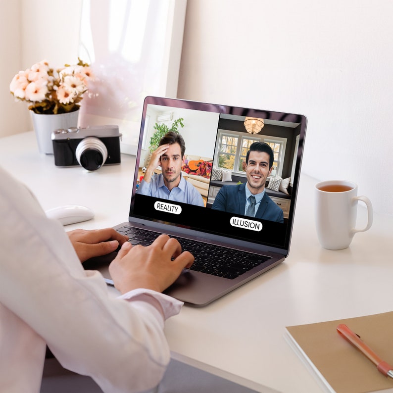 Zoom Background Home Office, Zoom Work From Home Background, Zoom From ...