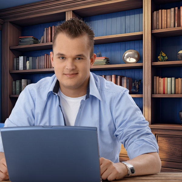 Zoom Floral Background, Backdrop for Zoom, Zoom Work From Home Decor ...