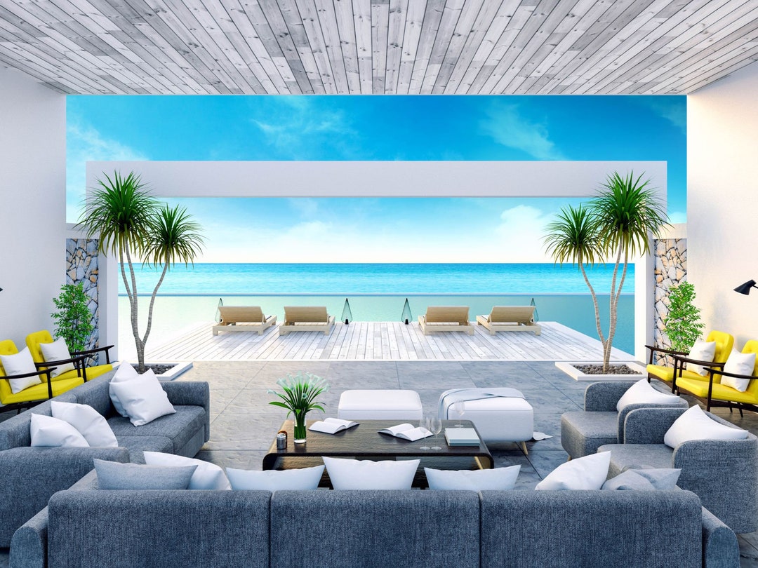 Teams Meeting Background Streaming Background Outdoor - Etsy