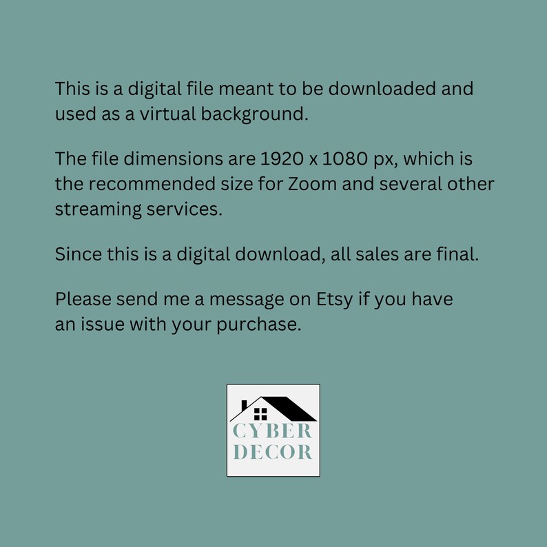 Zoom Background Home Office, Zoom Background Window, Virtual Meeting Background, Home Office ...