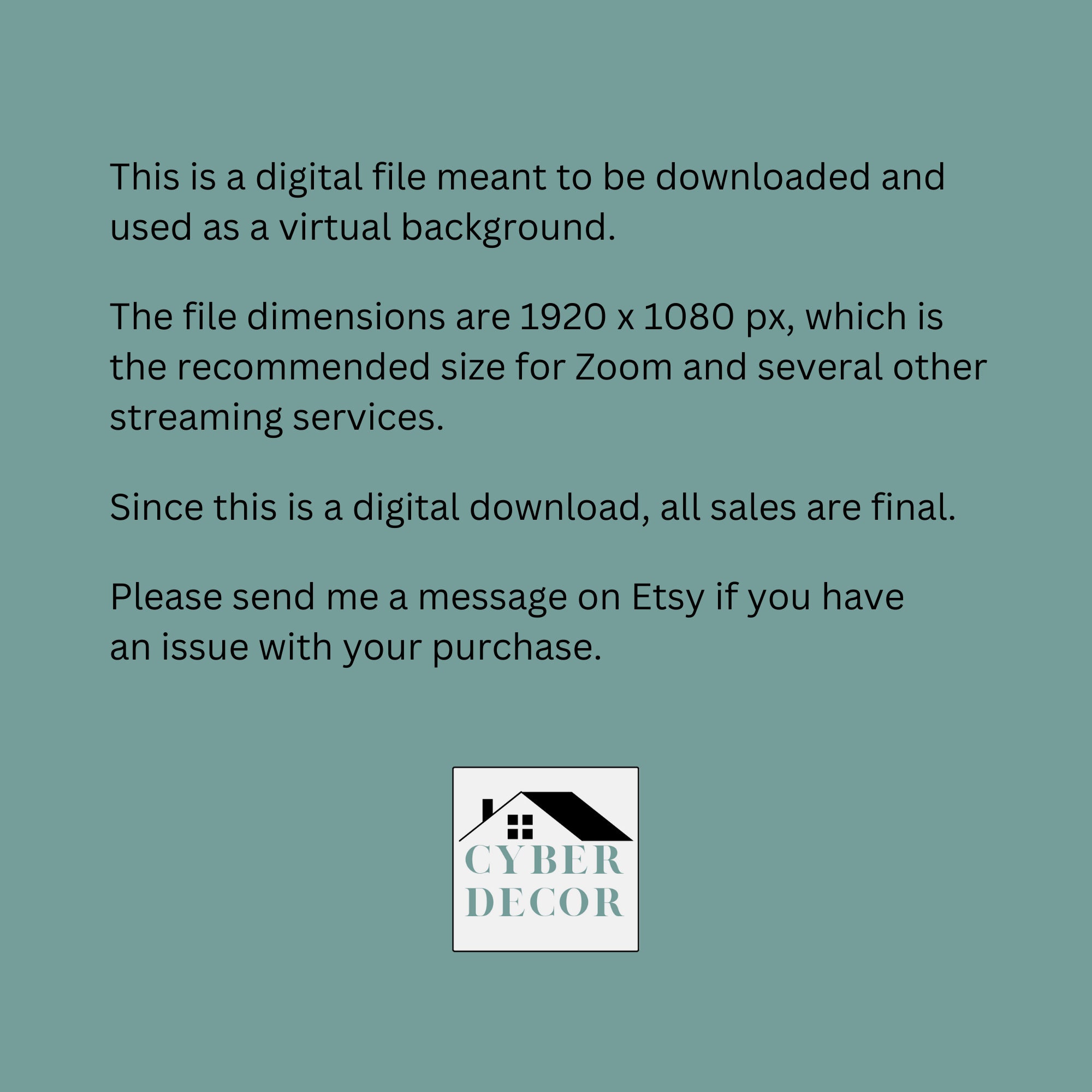 Zoom Background Window, Virtual Background for Zoom, Windows Backdrop ...