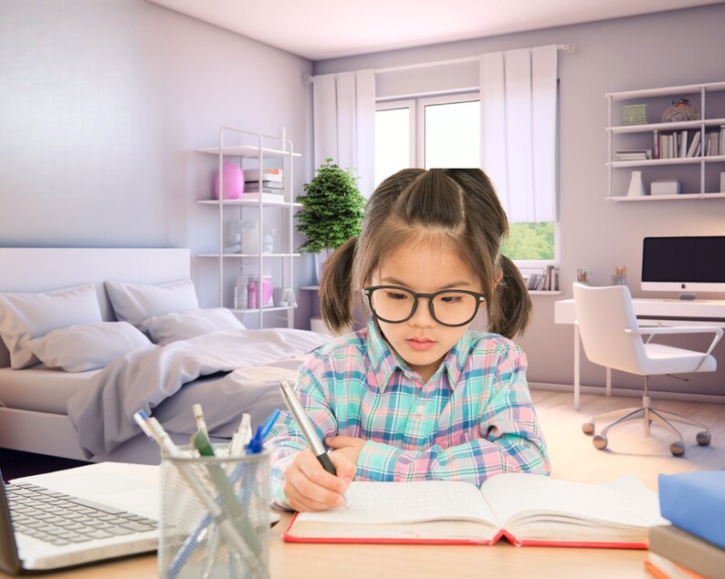 Zoom Virtual Background for Kids, Zoom Children Backdrop, Zoom Teen ...