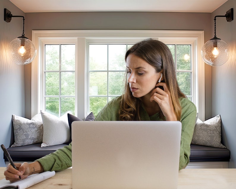 Zoom Meeting Window Backdrop, Zoom Virtual Background Home Office ...