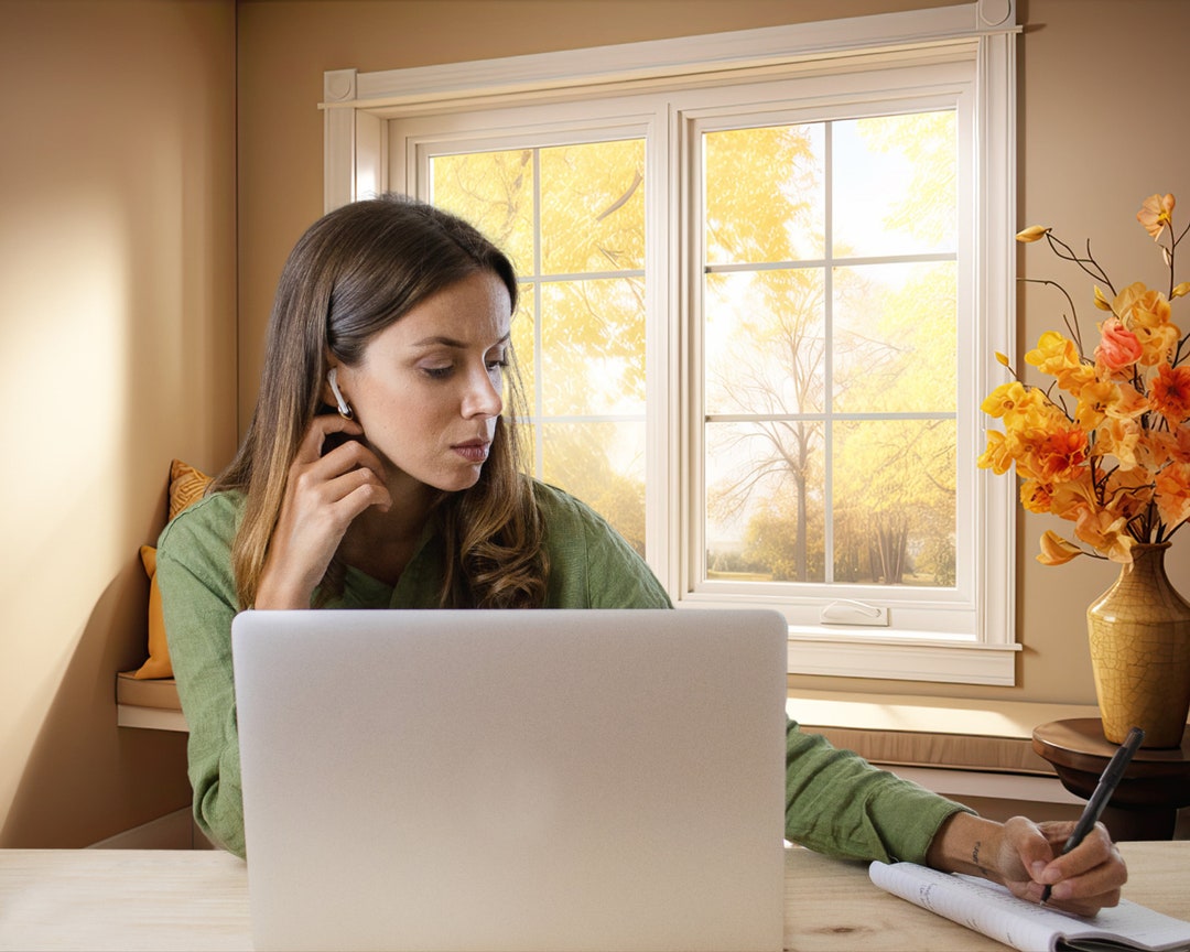 Zoom Window Work From Home Background, Zoom Floral Virtual Backdrop ...