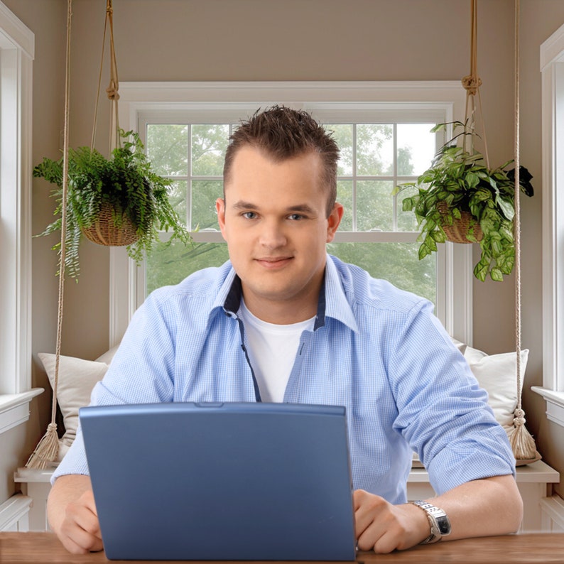 Zoom Virtual Office Background, Zoom Background Home Office, Teams ...