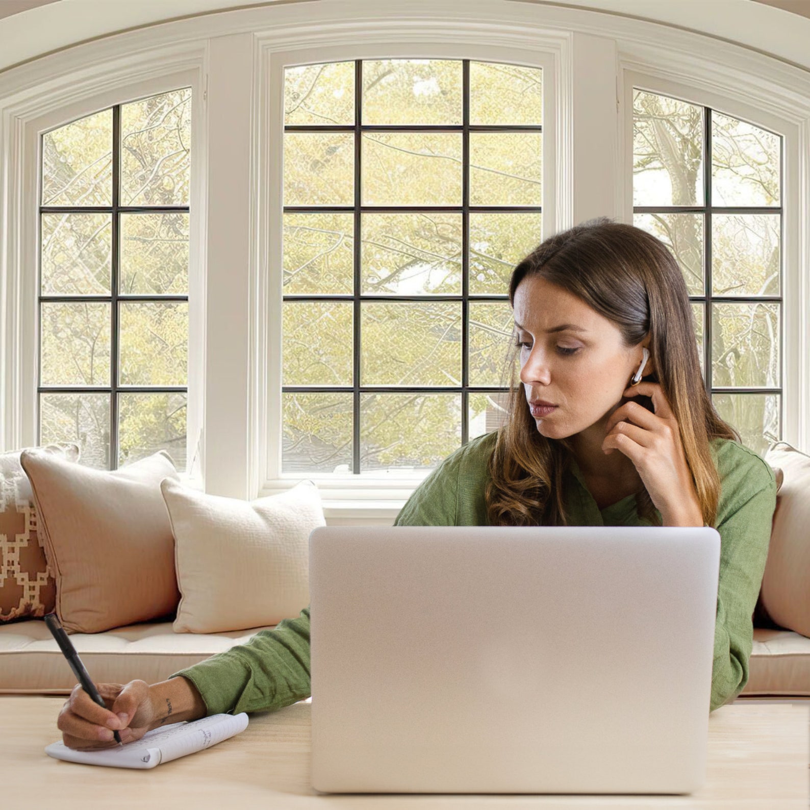 Zoom Virtual Office Background, Zoom Background Home Office, Teams ...