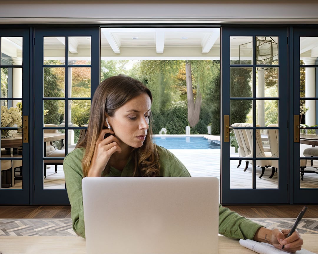 Background Home Office, Teams Background, Virtual Meeting Backdrop ...