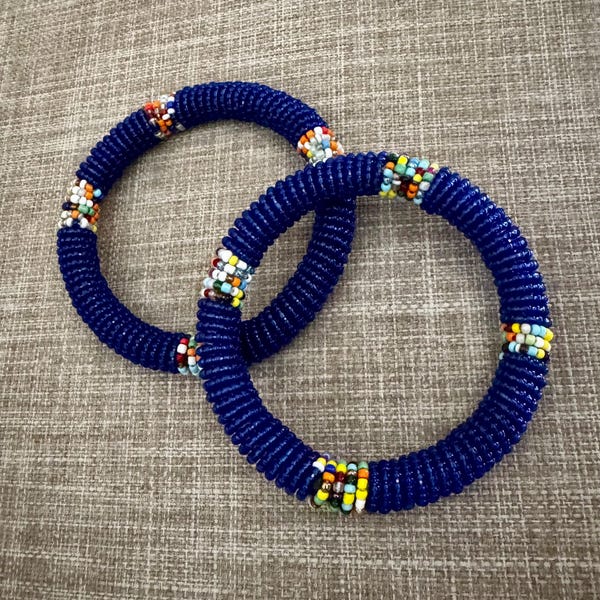 Maasai Bracelet - Etsy