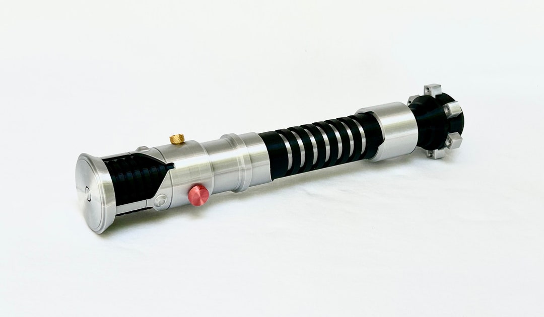 Obi Wan Kenobi EP1 TPM "the Phantom Menace" Lightsaber - Etsy