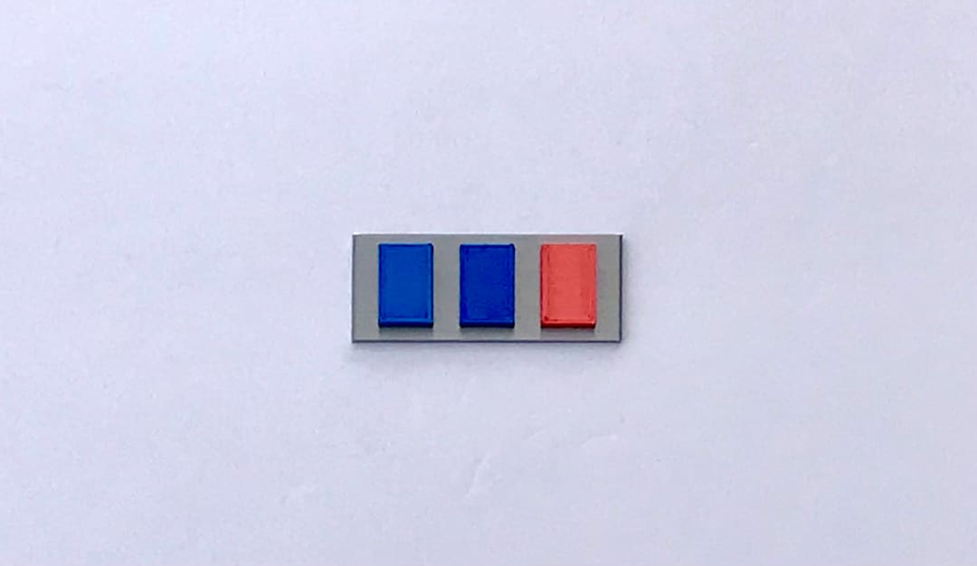 Imperial Rank Badge - Lieutenant (navy) - Star Wars Officer Costume ...