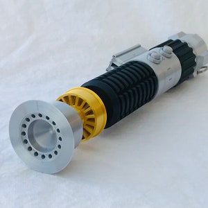 Obi Wan Kenobi ANH "a New Hope" Lightsaber - Etsy
