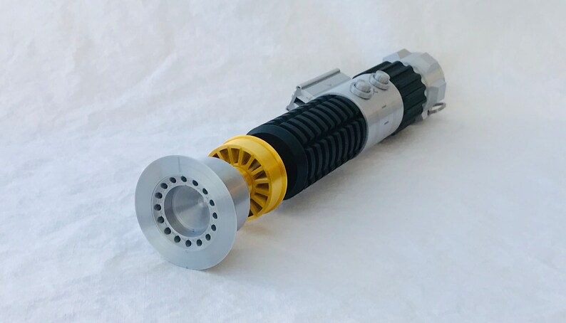 Obi Wan Kenobi ANH "a New Hope" Lightsaber - Etsy