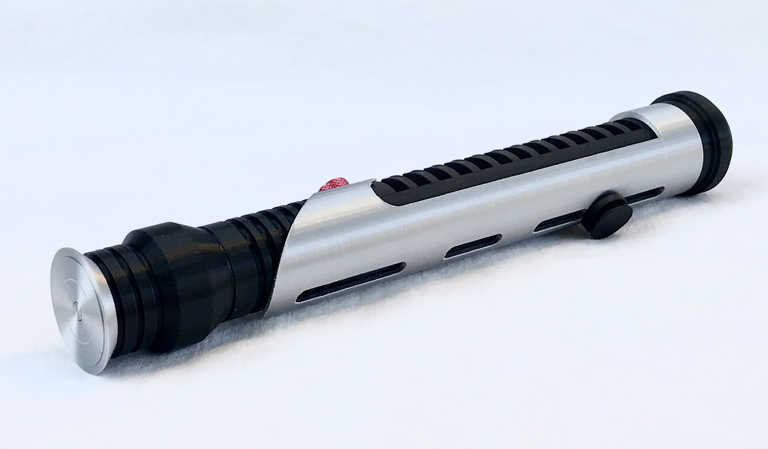 Qui-gon Jinn TPM "the Phantom Menace" Lightsaber - Etsy
