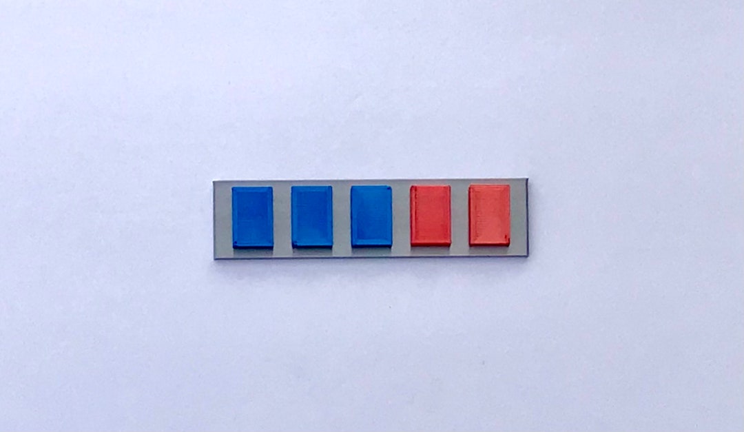 Imperial Rank Badge - Commander - Star Wars Officer Costume - Push ...