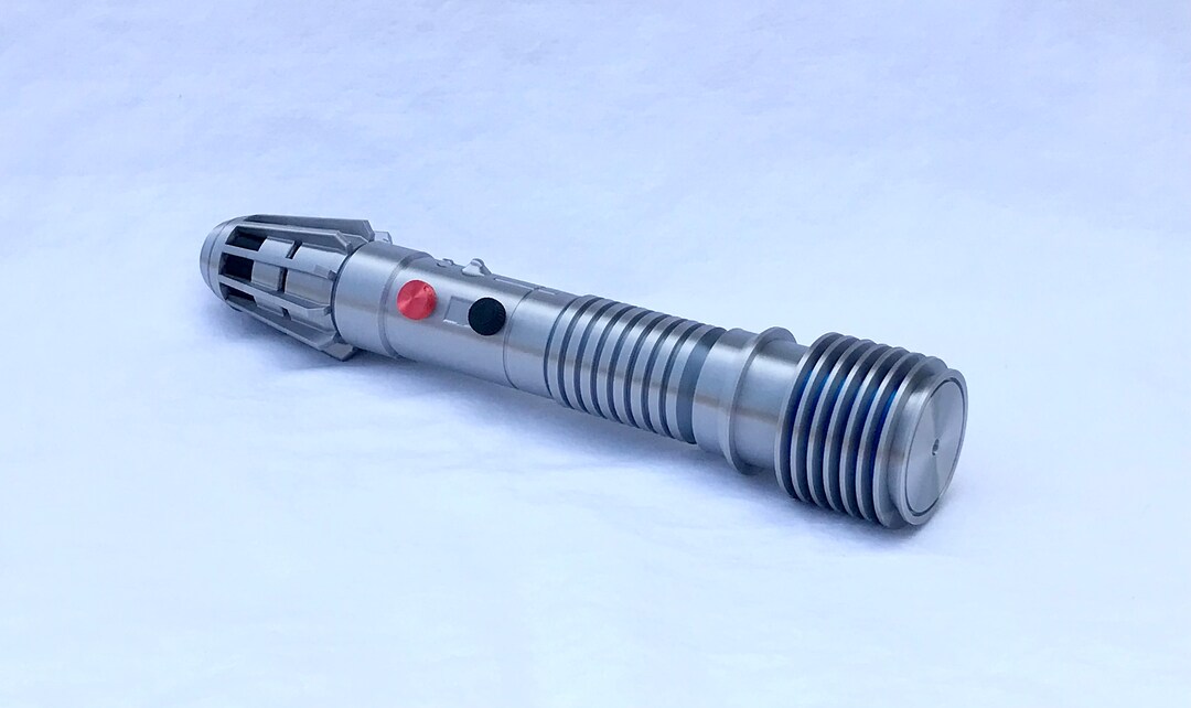 Plo Koon Jedi Master Lightsaber - Etsy