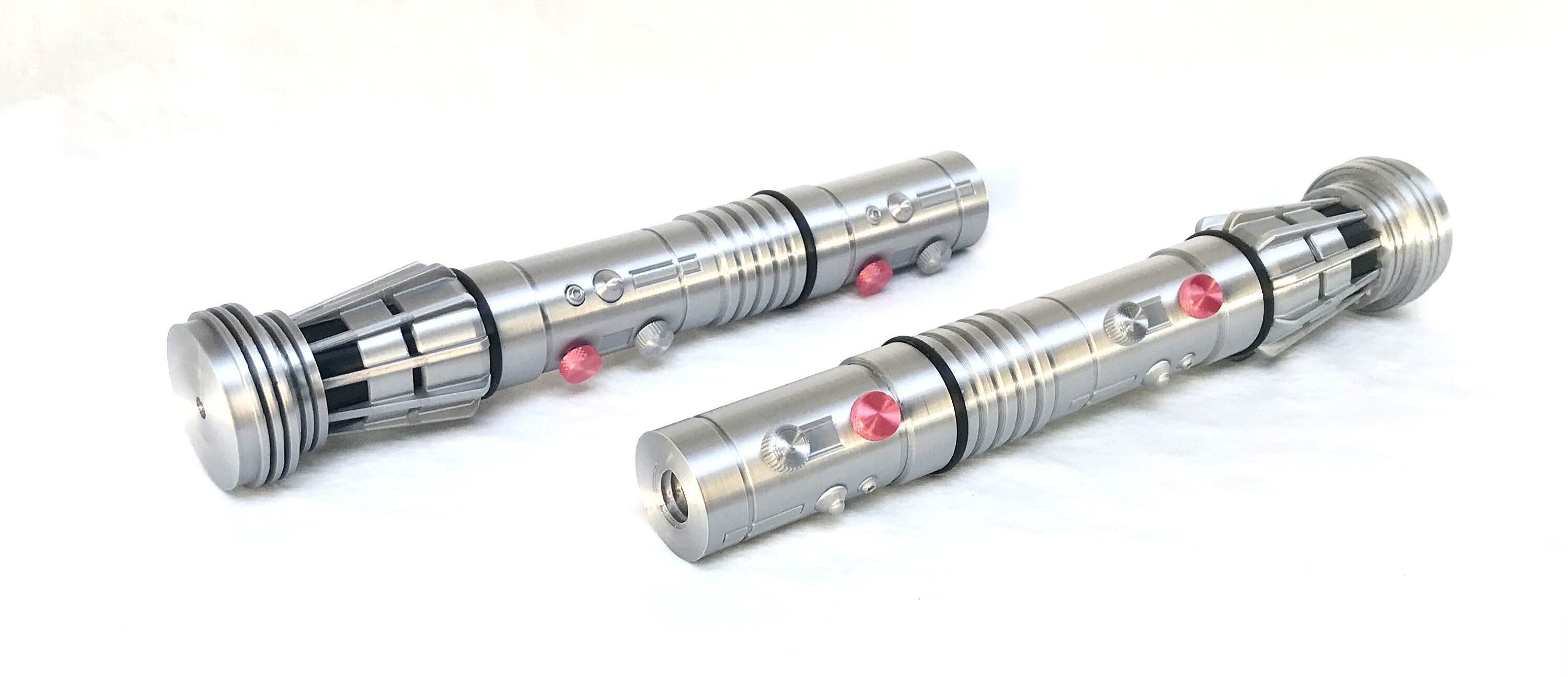 Darth Maul TPM "the Phantom Menace" Lightsaber - Etsy