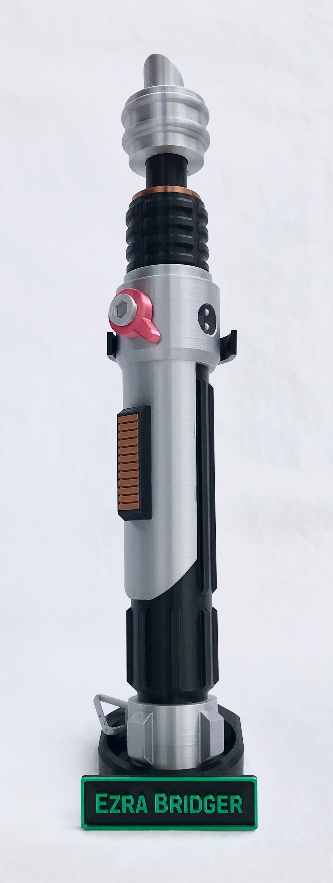 Ezra Bridger Second Lightsaber From Rebels - Etsy