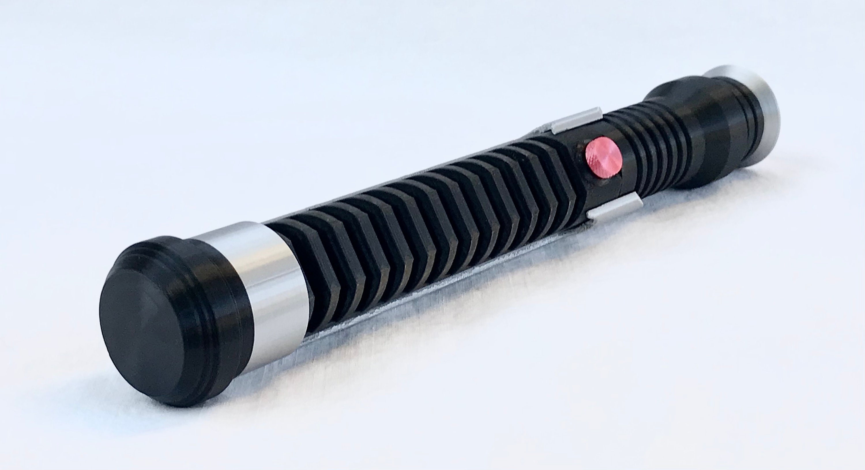 Qui-gon Jinn TPM "the Phantom Menace" Lightsaber - Etsy